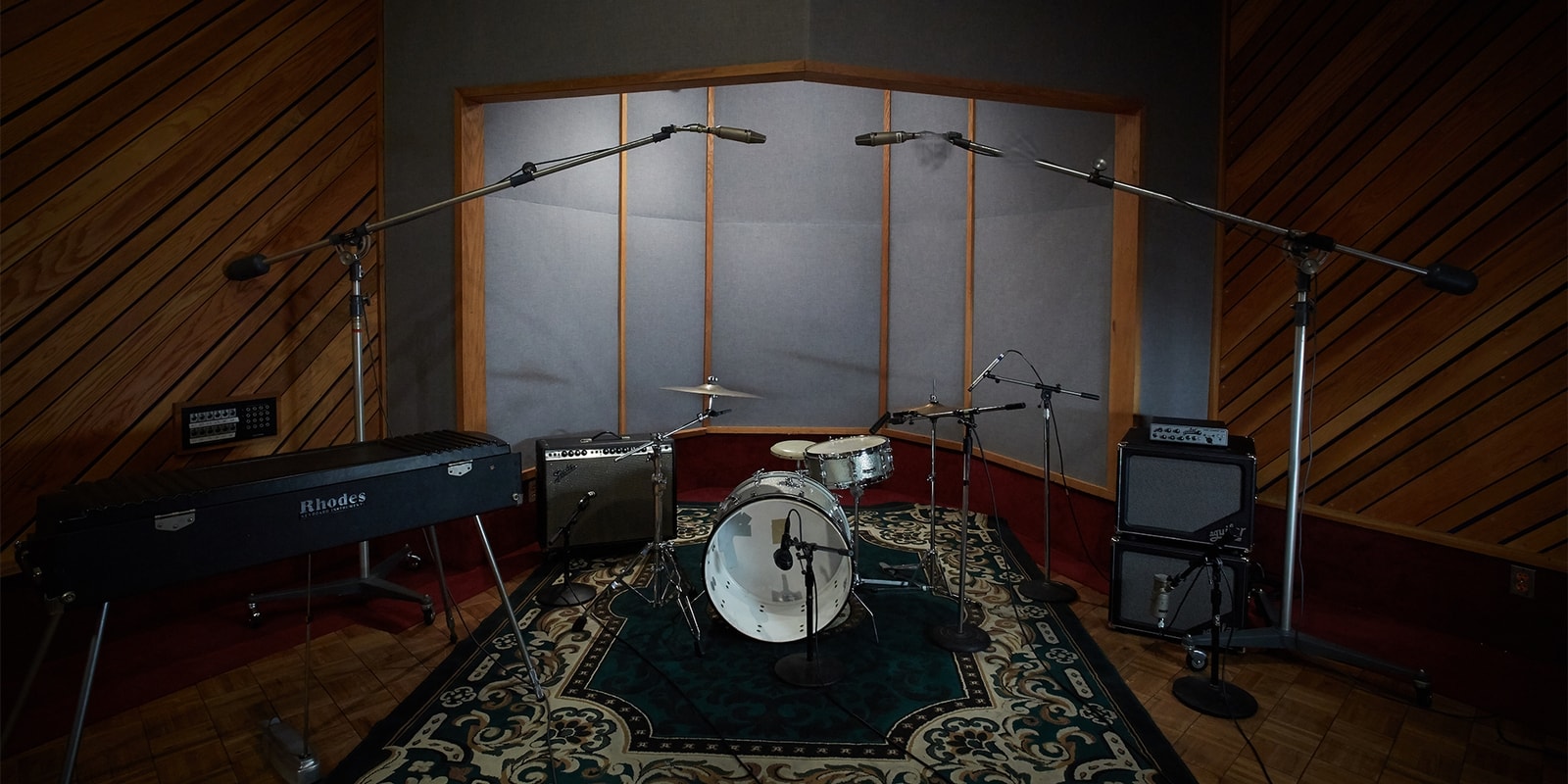 Recording Studio | Green Screen Studio | Video Production