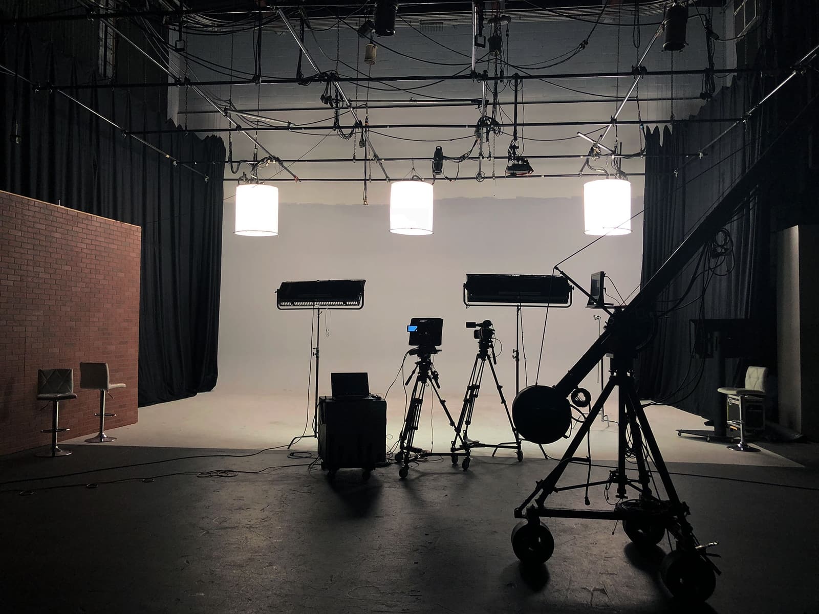Stages and Green Screen Studio