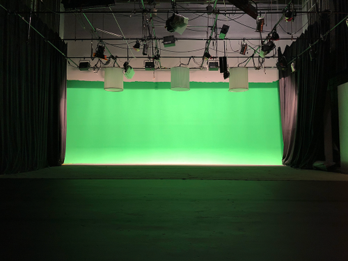Stages and Green Screen Studio