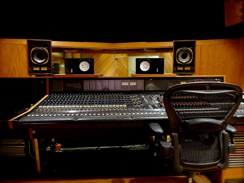 Recording Studio | Green Screen Studio | Video Production